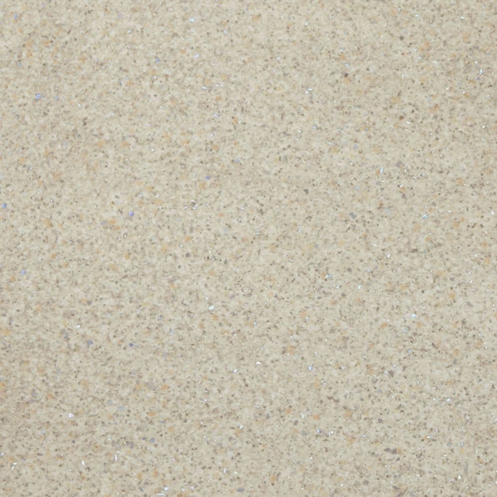 Spectra Square Edge 40mm Laminate Worktops Sand Spark - Quartz