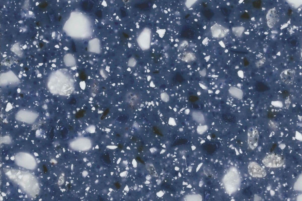 Staron Pebble Blue Bespoke - PB 870