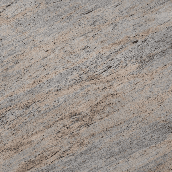 Strata Quartz Worksurface - Ivory Fantasy