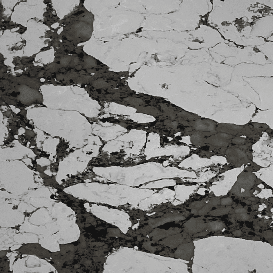 Strata Quartz Worksurface - Patagonia