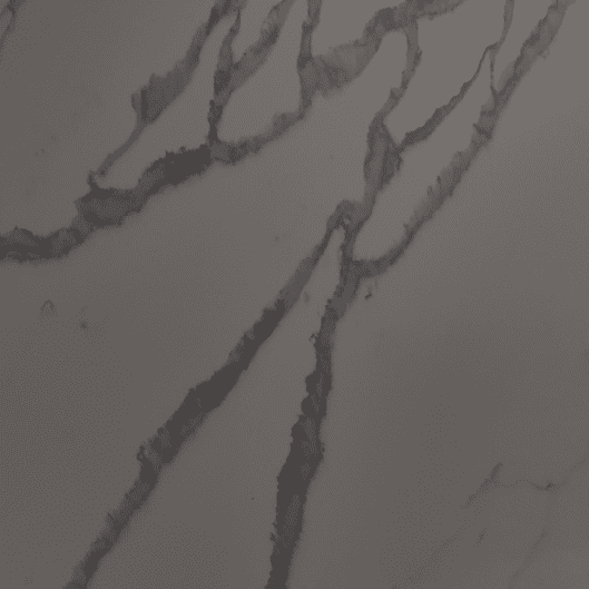 Strata Quartz Worksurface - Strata Statuario Quartz