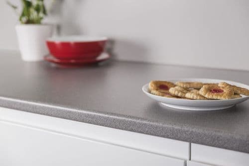 Tandem 40mm - Grey Dust Worktops - Matt