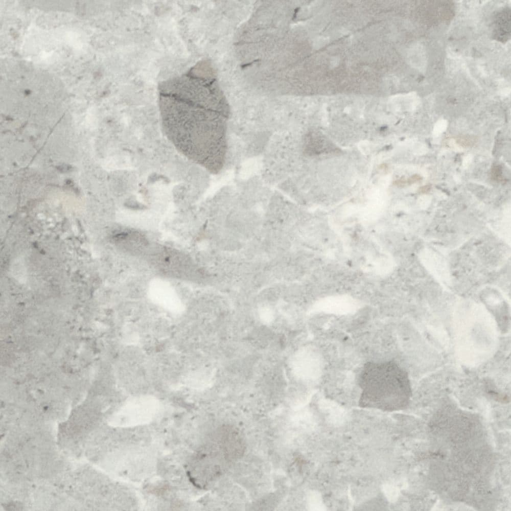 Tandem 40mm - Terrazzo Marble Laminate Worktops - Matt