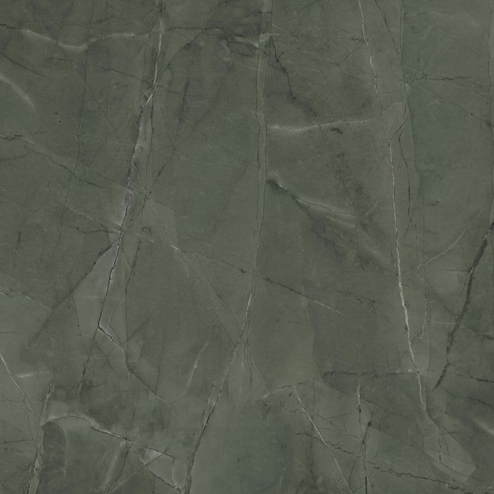 TopShape 4m Square Edged Laminate Worktops - Jade Marble 40mm