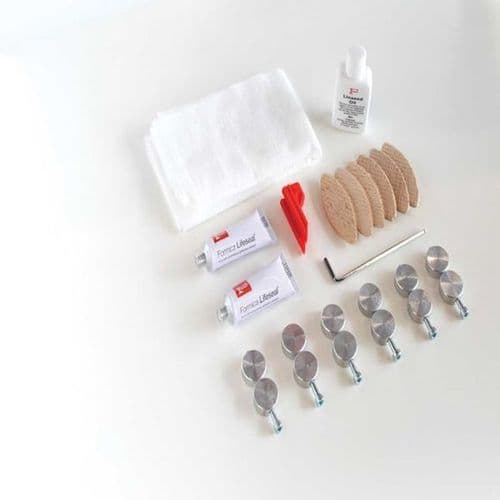 Worktop Accessories - Aria Jointing Kit