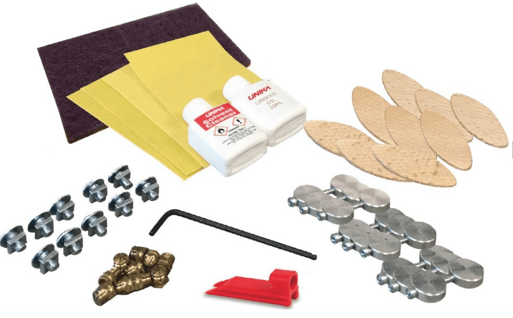 Worktop Accessories - Duropal Compact Fitting Kit