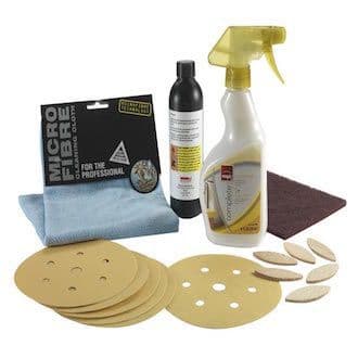 Worktop Accessories - Earthstone Installation Kit