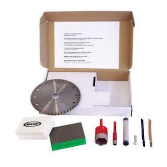 Worktop Accessories - Maxtop Installation Tool Kit
