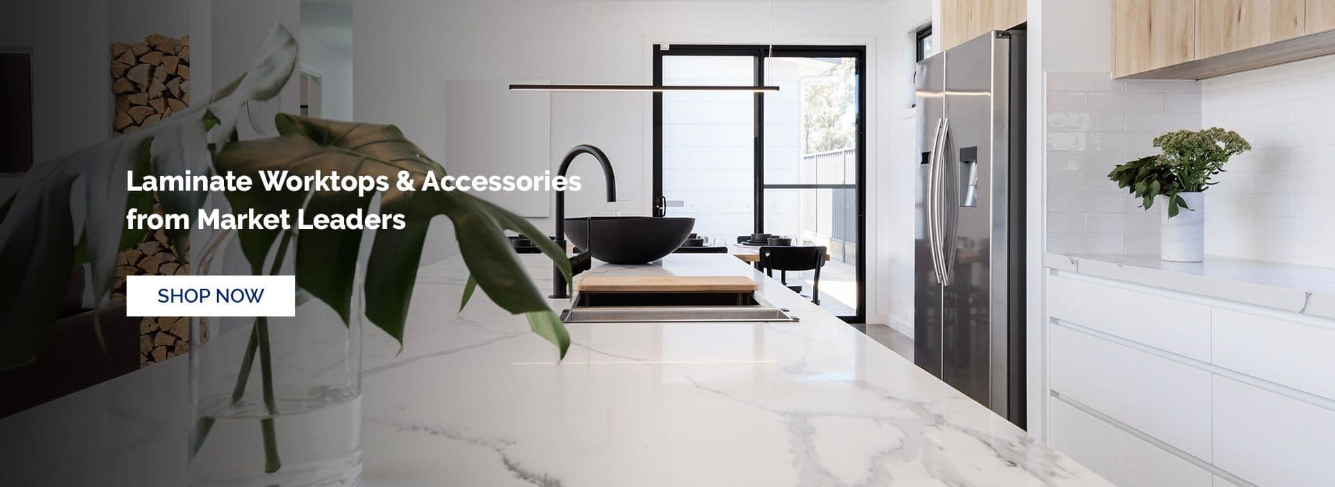 Solid surface kitchens | Kitchen worktops | Worktops direct