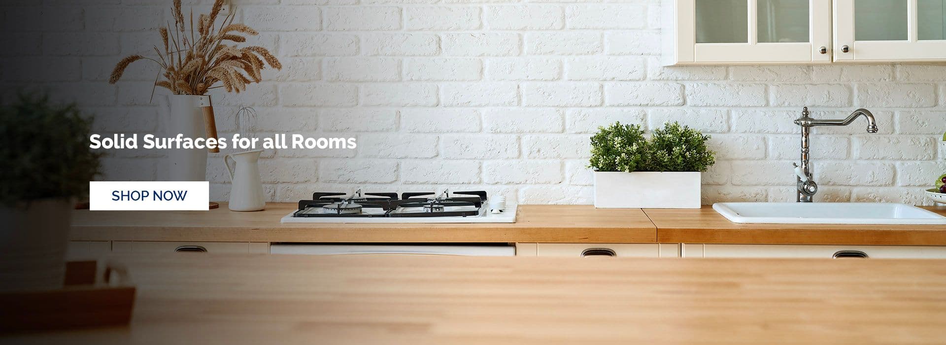 Solid surface kitchens | Kitchen worktops | Worktops direct