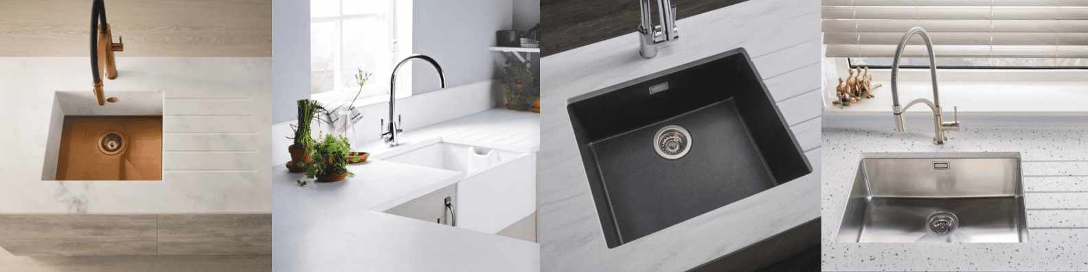 Minerva Sink Modules