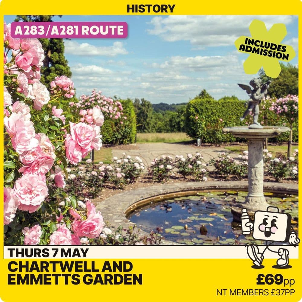 Event Travel Hub - Let's make a day of it. Excursions BHAFC Travel