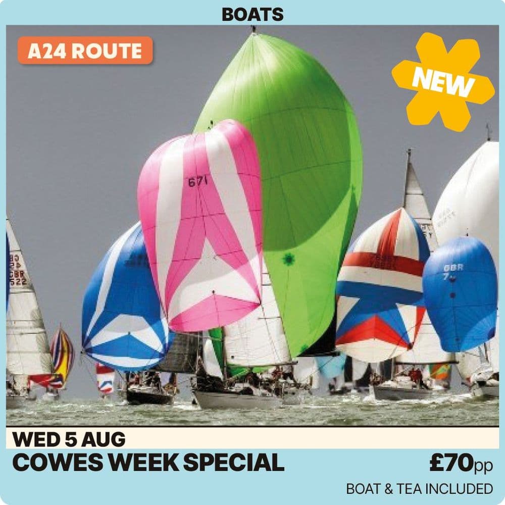 Event Travel Hub - Let's make a day of it. Excursions BHAFC Travel