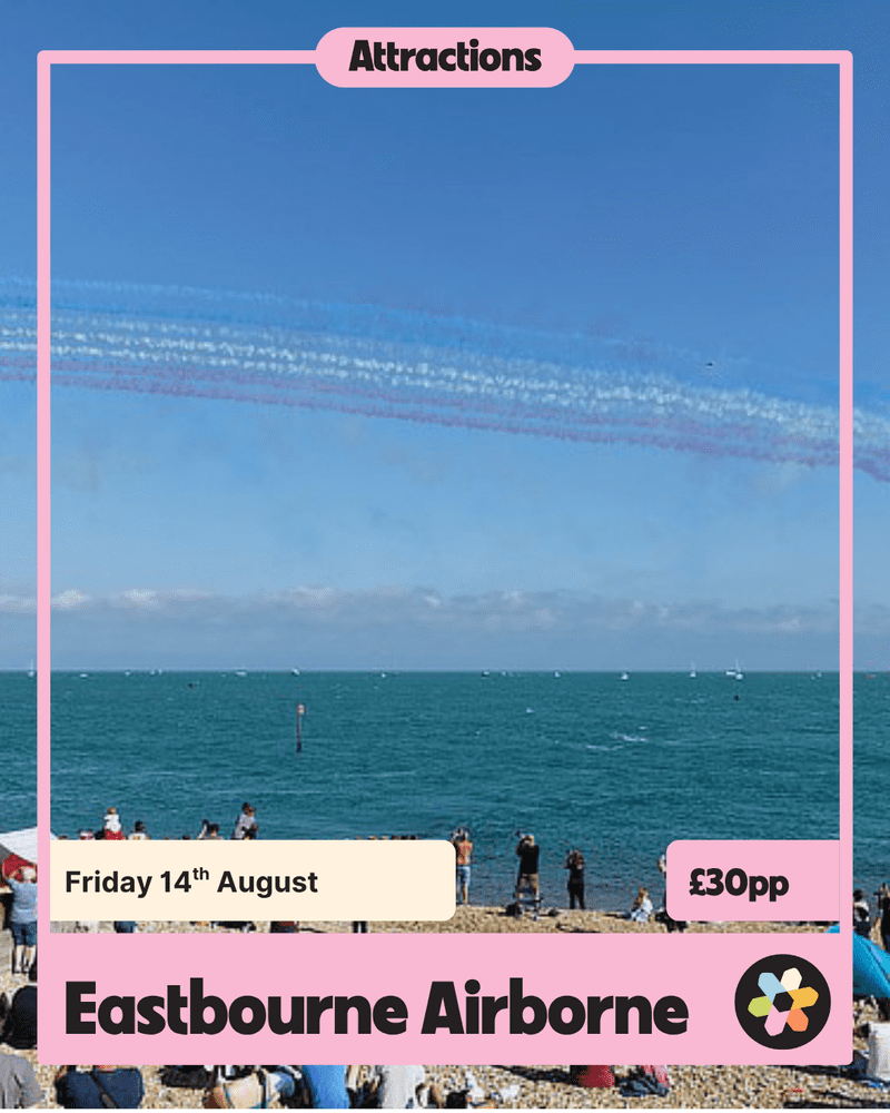 Event Travel Hub - Let's make a day of it. Excursions BHAFC Travel