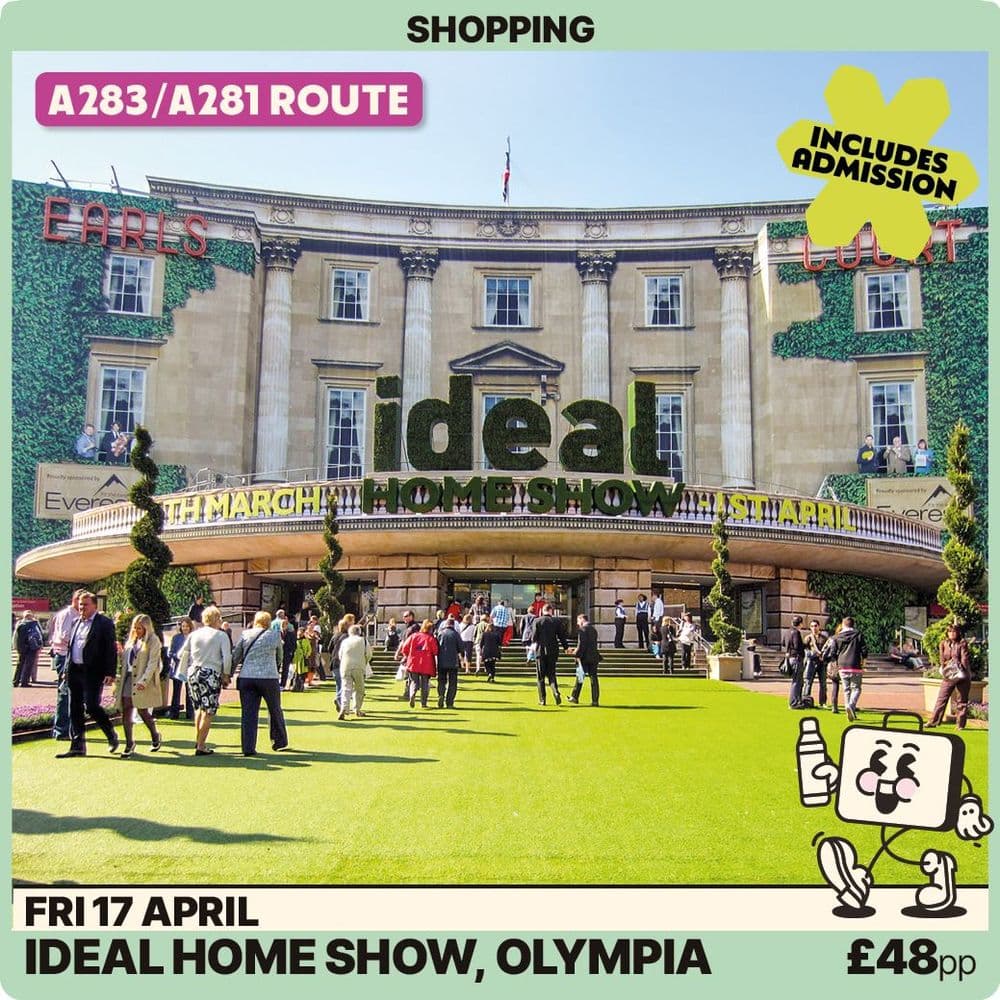 Event Travel Hub - Let's make a day of it. Excursions BHAFC Travel