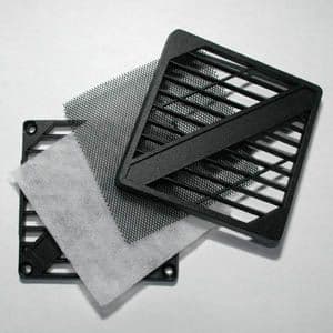 80mm fan filter kit