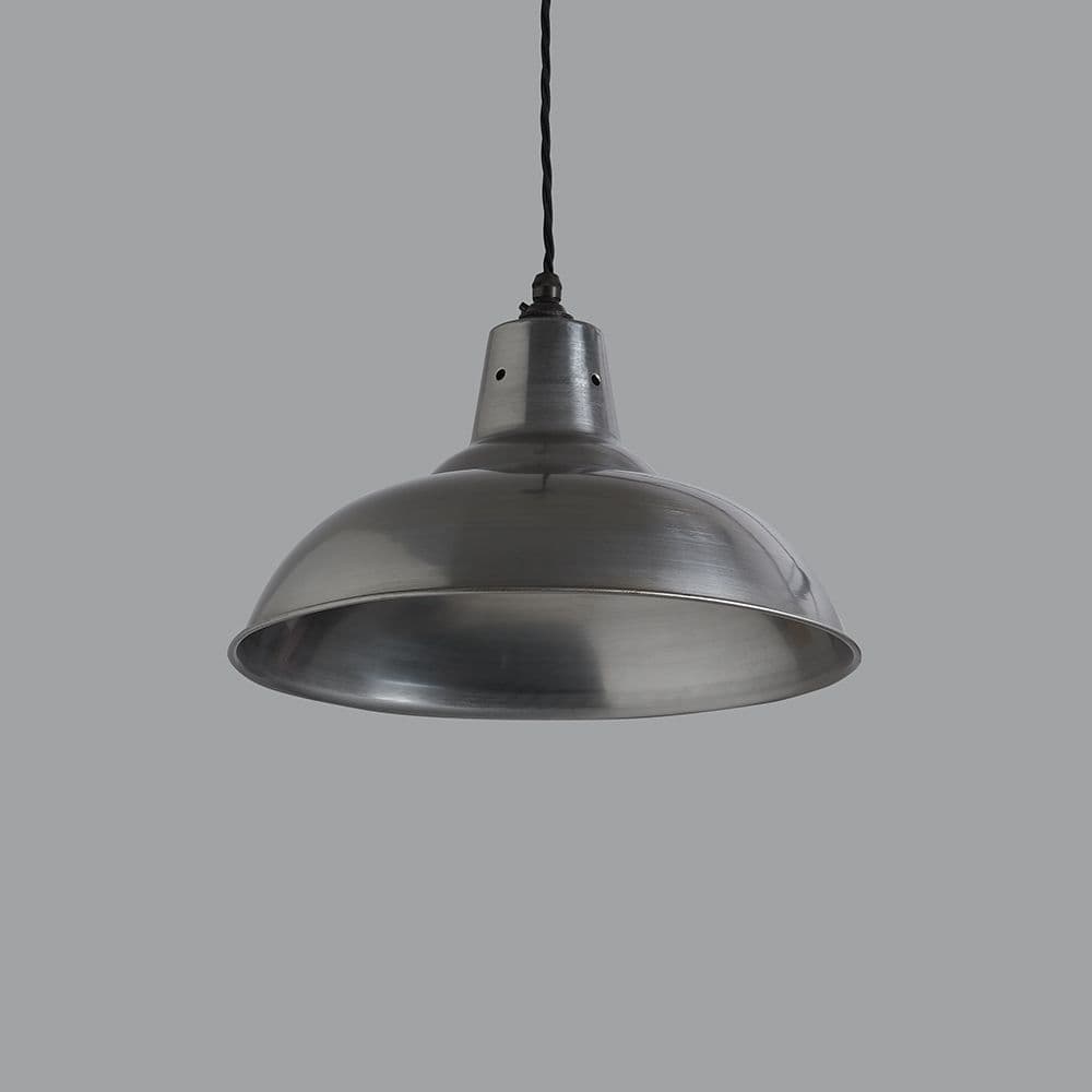 Bonnie Vintage Steel Pendant Light