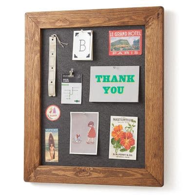 Chalkboards & Pinboards