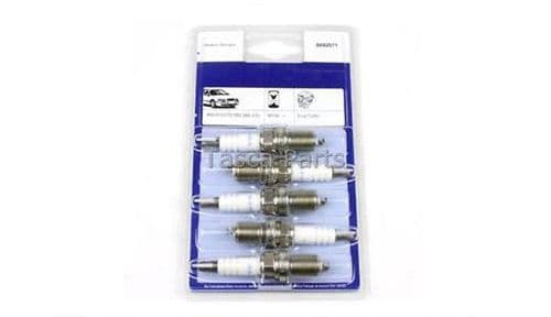 Genuine Volvo C30 (07-13) (2.0 B4204S3) Spark Plugs - Parts Monster