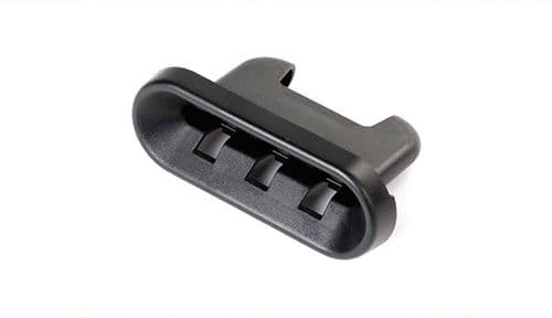 Genuine Volvo C30 (-13) Seat Cushion Retainer (Rear Lower)