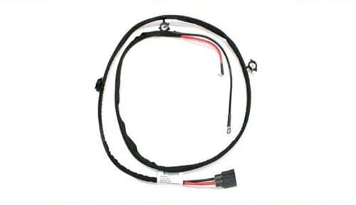 Genuine Volvo C30 S40 V50 C70 Power Steering Pump Adapter Harness