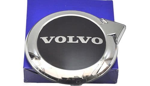 Genuine Volvo C40, S90, V90, XC40, XC60 (18-) Front Radiator Grille Emblem