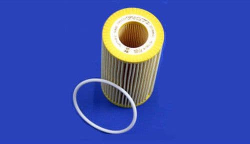 Genuine Volvo C70 D5, 2.4, 2.5(Petrol) (06-) Oil Filter - Parts Monster