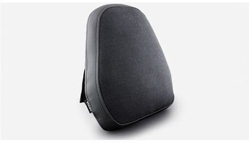 Genuine Volvo Front / Rear Headrest Pillow (Fabric: Leather Colour ...