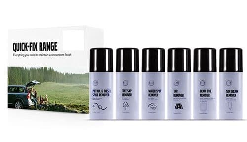 Genuine Volvo Interiors and Exteriors Quick Fix Kit