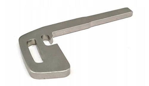 Genuine Volvo S40, C30, V50, C70 (06-) Blank Key