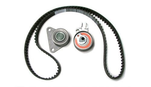 Genuine Volvo S40, V50 5 Cylinder Petrol Timing Belt Kit (3887616- CH ...