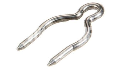 Genuine Volvo S60, S80, V70, XC70, XC90 Heater Hose Clamp Clip