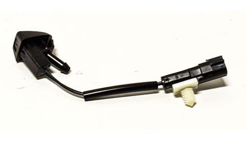 Genuine Volvo S60, V60, XC60 (-18) Windshield Heated Washer Nozzle (x1)