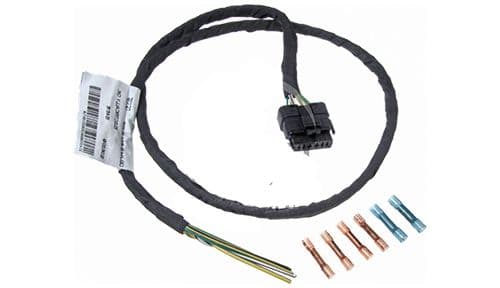 Genuine Volvo S60, V60, XC60, V70, S80, XC70 Fuel Pump Cable Repair Kit