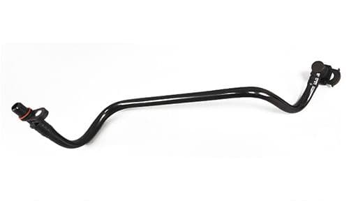 Genuine Volvo S60, V60, XC60, V70, XC70, S80 Upper Oil Cooler Line ...