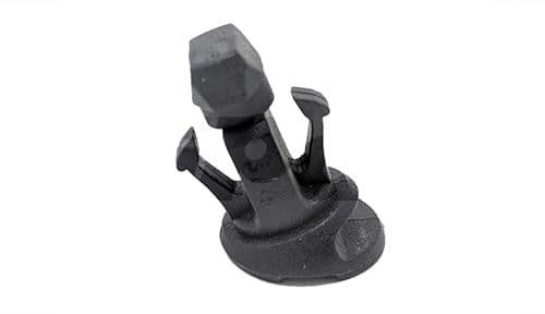 Genuine Volvo S60, V70, XC70, XC90, V50 Roof Carrier Cover Clip