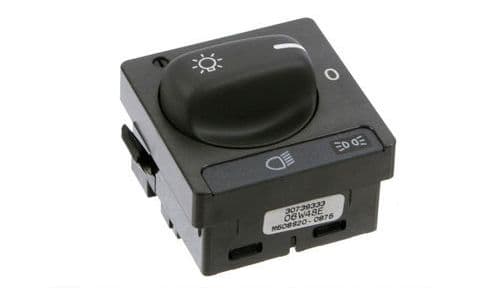 Genuine Volvo S70, V70 Headlamp / Headlight Switch - Parts Monster