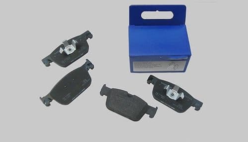Genuine Volvo S90 II (17-) Front Brake Pads (for 322mm disc)