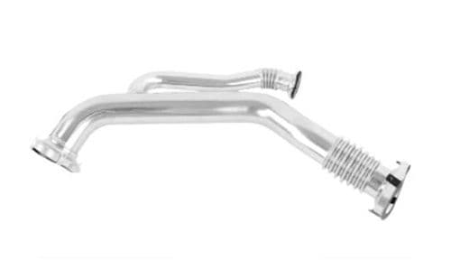 Genuine Volvo S90, V90 (17-) V90 CC, XC60 (18-) XC90 (16-) EGR Exhaust Pipe
