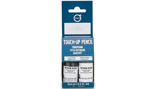 Genuine Volvo Touch Up Paint / Pencil (Vapour Grey Metallic / Code: 740)