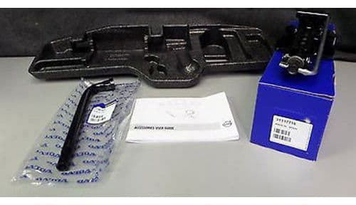 Genuine Volvo V60 (13-) Tool Kit (Jack, Wrench & Polystyrene Box ...