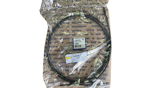 Genuine Volvo V60 (14-18) Front Washer Equipment Hose