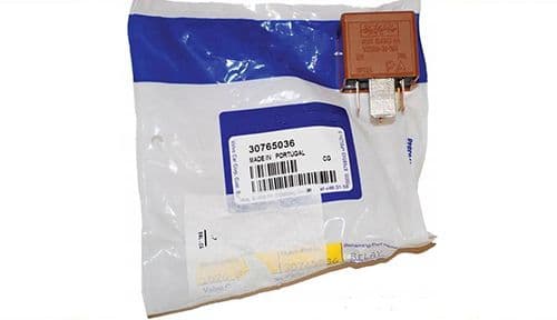 Genuine Volvo V70 (16-) Glow Plug System Relay