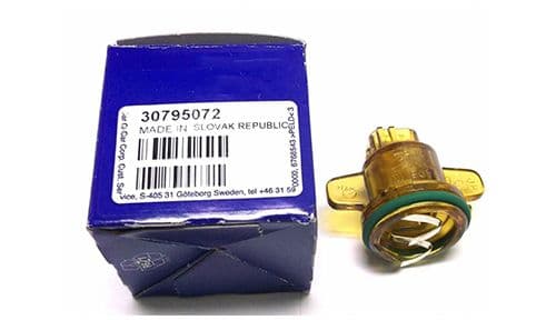 Genuine Volvo V70 S70 XC70 S80 S60 XC90 Fog Light Bulb Holder (Left or ...