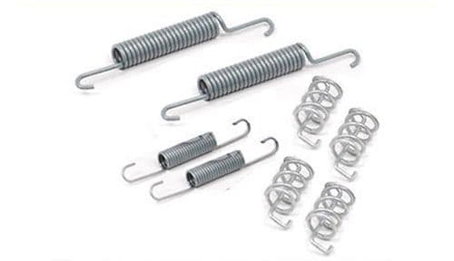 Genuine Volvo V70, XC70 (01-07) Handbrake Shoe Retaining Spring Kit ...