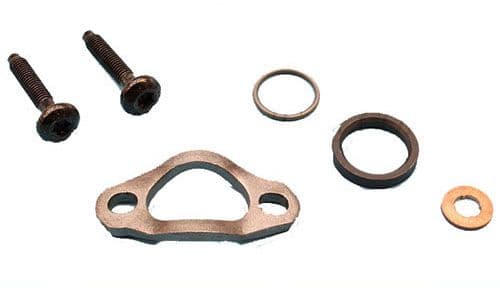Genuine Volvo V70, XC70, XC90 (01-05) (D5/2.4D) Diesel Injector Clamp ...