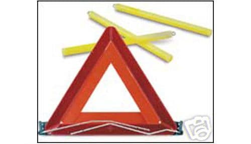 Genuine Volvo Warning Triangle - Parts Monster