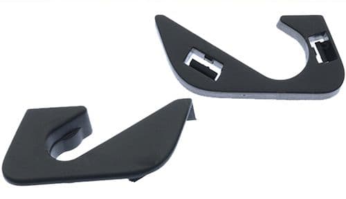 Genuine Volvo XC40, C40 Parcel Shelf Clamp Clip Bracket (Left)