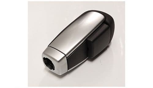 Genuine Volvo XC60 (-12) Leather Automatic Gear Shift Knob (Colour ...