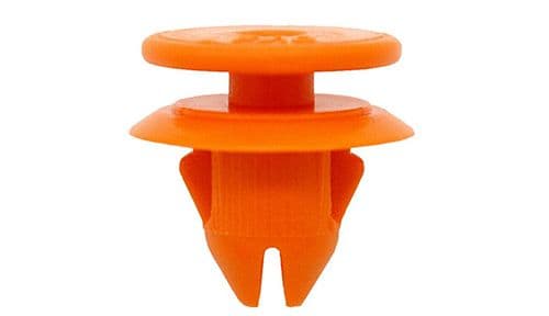 Genuine Volvo XC60 (-13) XC90 (-14) XC70 (01-16) Wheel Arch Trim Clip (x1)